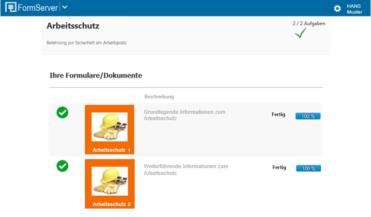 FormManager | Formupedia - Die Welt der digitalen Formulare